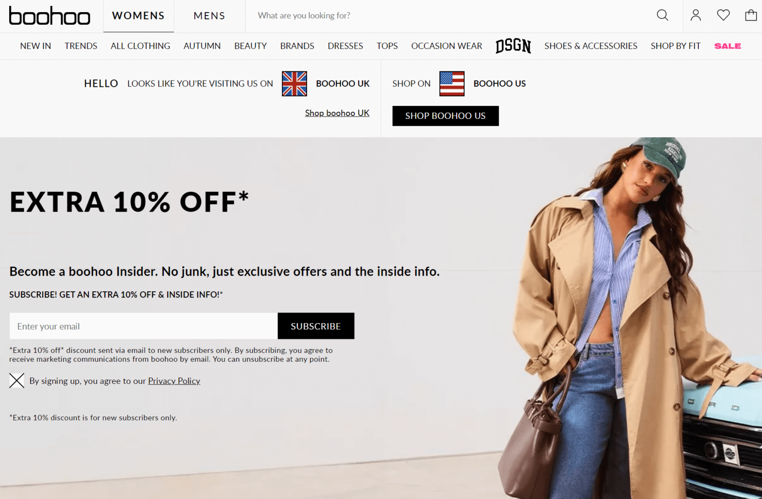 Squeeze Page: Definition, Creation & Examples