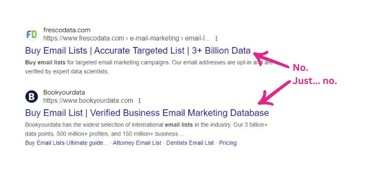 12 Strategies to Build an Email List: Quick & Easy (2024)