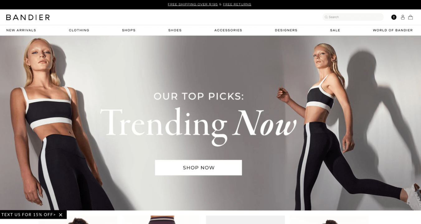 10 best Shopify clothing stores in 2025