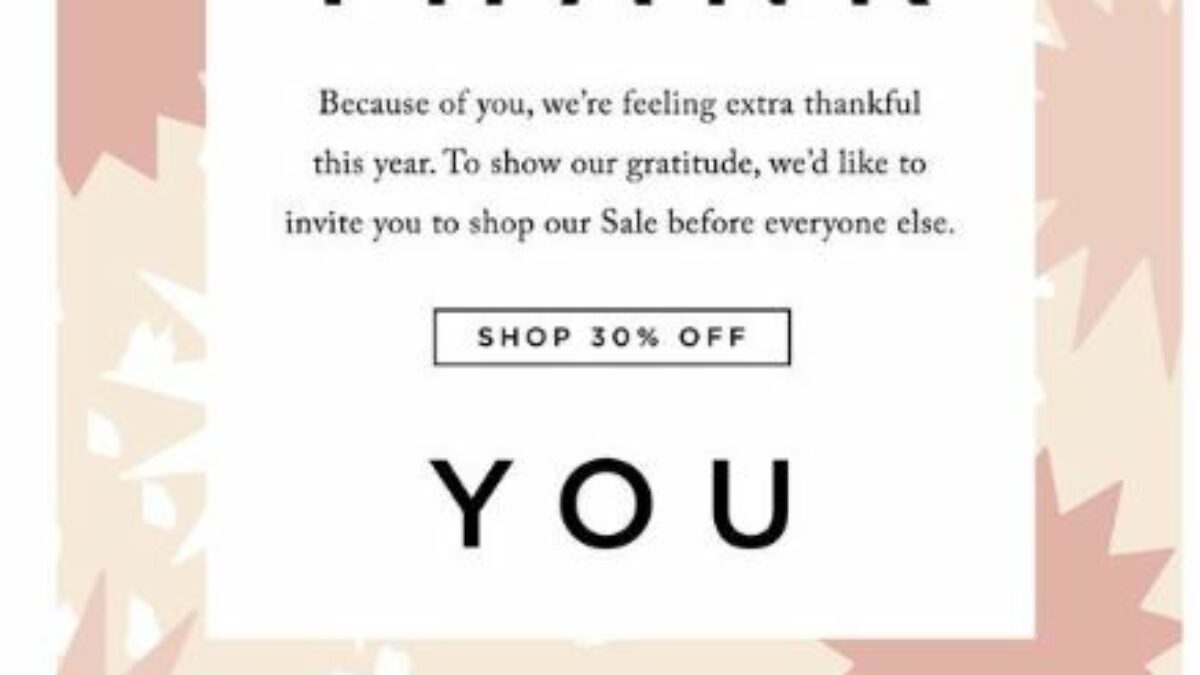 Customers Appreciation Quotes