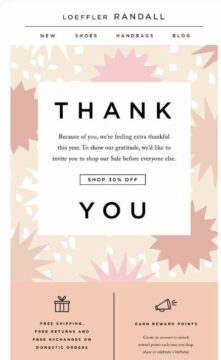 35 ‘Thank You for Your Business’ Messages Examples for 2025
