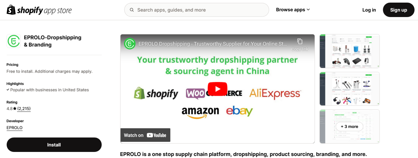 14 Best Dropshipping Apps for Shopify in 2025