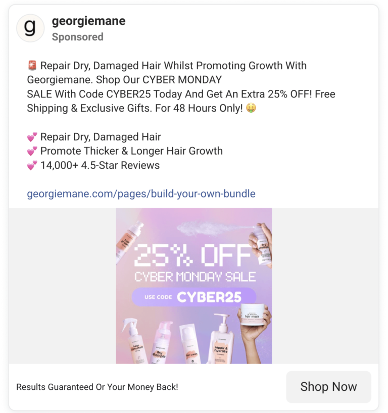 Cyber Monday Advertising: 7 Examples & Best Practices