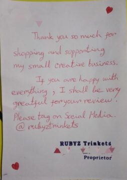 35 ‘Thank You for Your Business’ Messages Examples for 2025