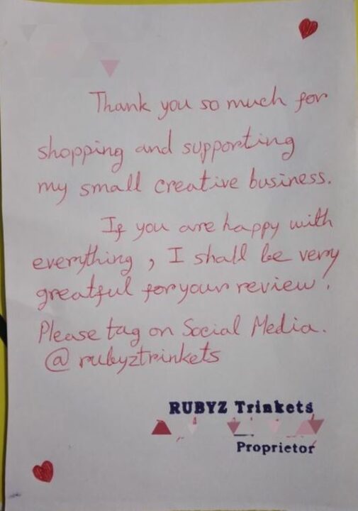 Thank You For Your Business: 35+ Messages (Examples & Tips)