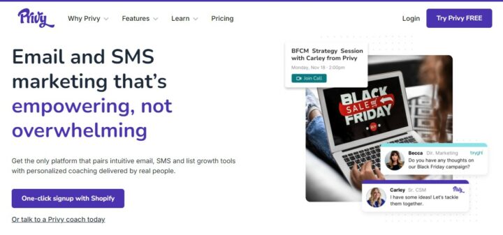 5 Best Shopify Newsletter Apps for 2025