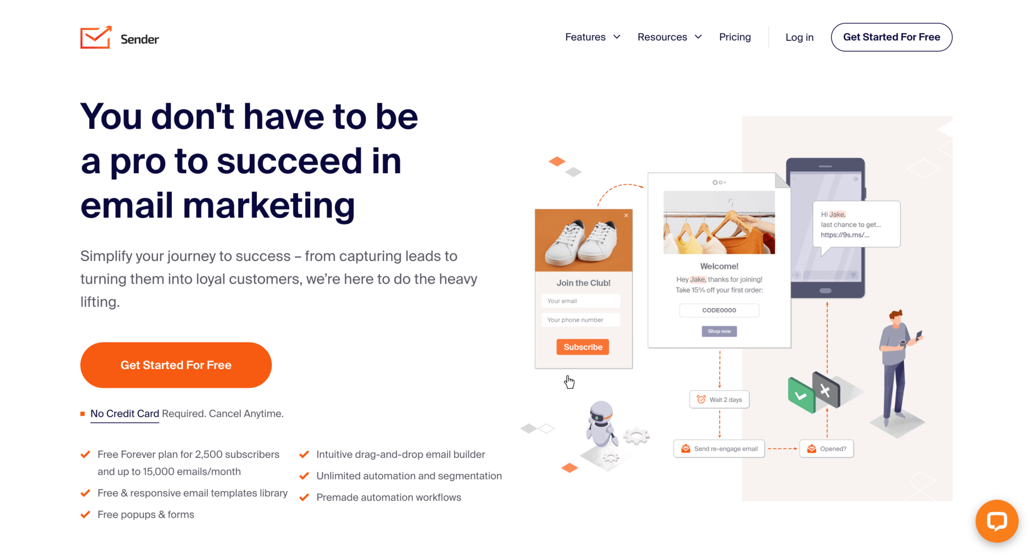 11 Best Mailchimp Alternatives in 2025 (Competitors Reviews)