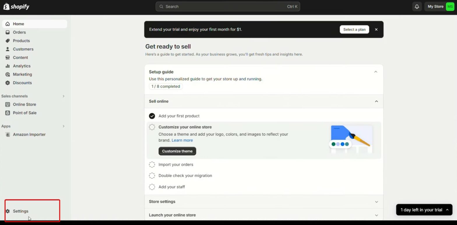 How to Add Free Shipping on Shopify in 2025