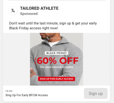 Cyber Monday Advertising: 7 Examples & Best Practices
