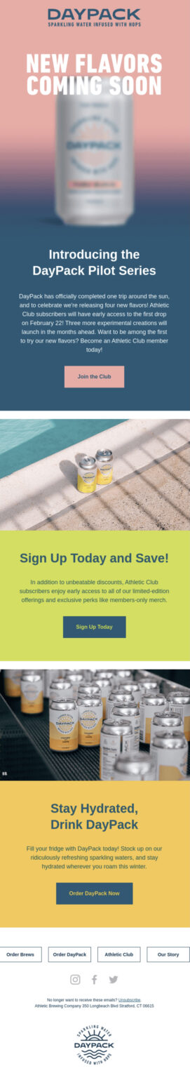 7 Sneak Peek Email Examples to Intrigue Your Customers