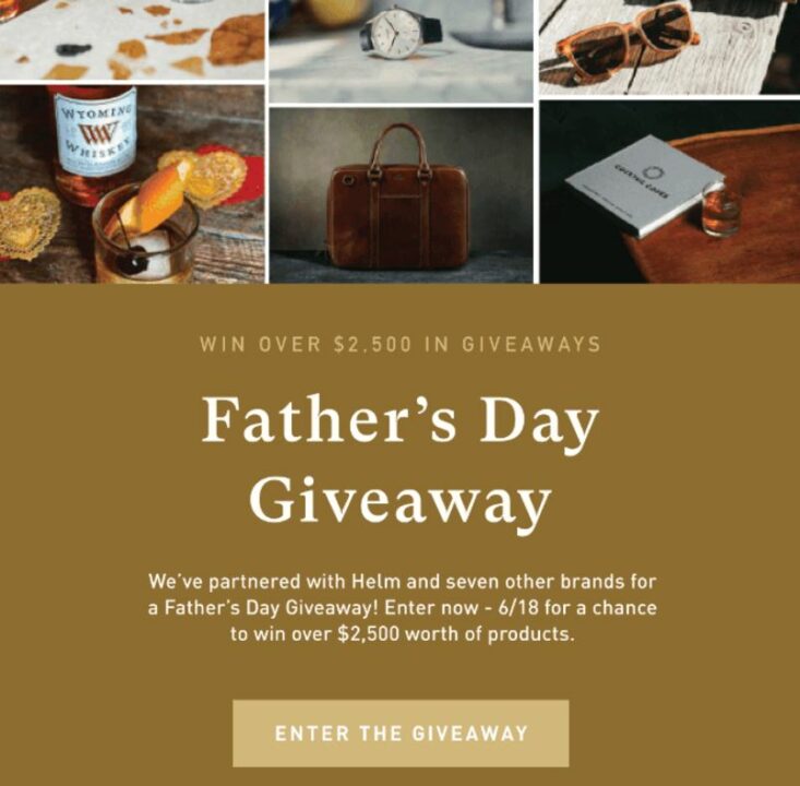 10 Giveaway Email Examples Perfect for Building Engagement