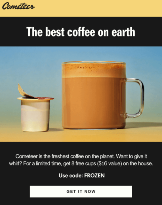 10 Coupon Email Examples to Make Your Promotions Stand Out