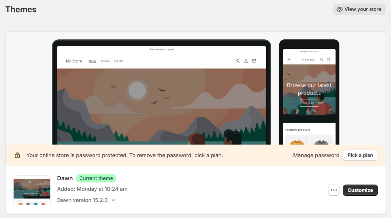 How to add a popup to Shopify in 2025 [3 methods]