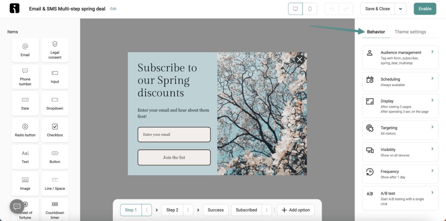 How to add a popup to Shopify in 2025 [3 methods]