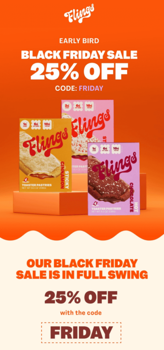 7 Early Bird Email Examples to Inspire Your Next Campaign