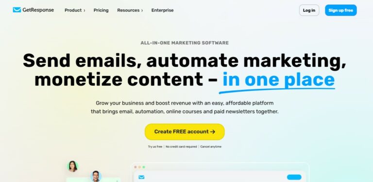 11 best newsletter software and platforms in 2025