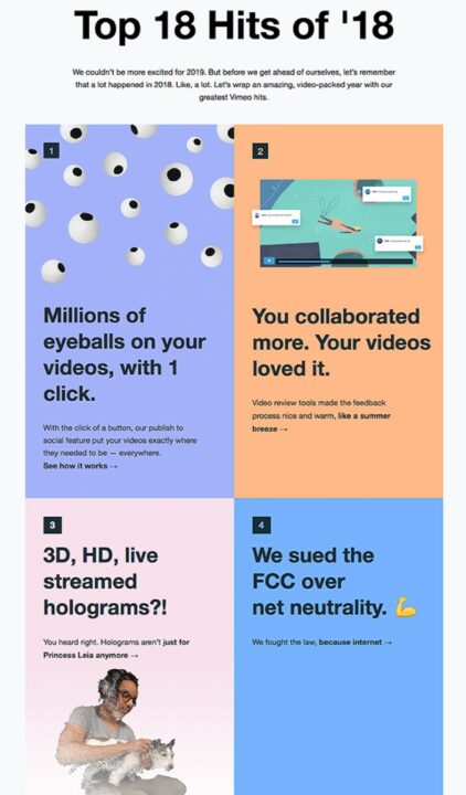 10 Newsletter Design Examples, Free Templates, and Tips
