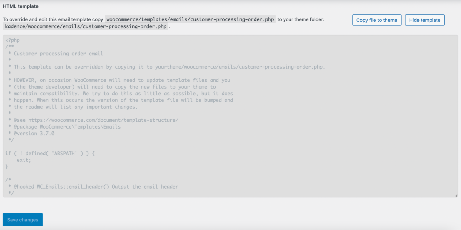 How to Send Email After Order in WooCommerce (2025)