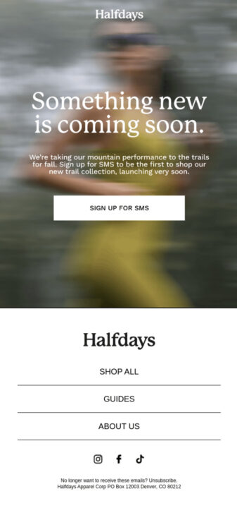 7 Sneak Peek Email Examples to Intrigue Your Customers