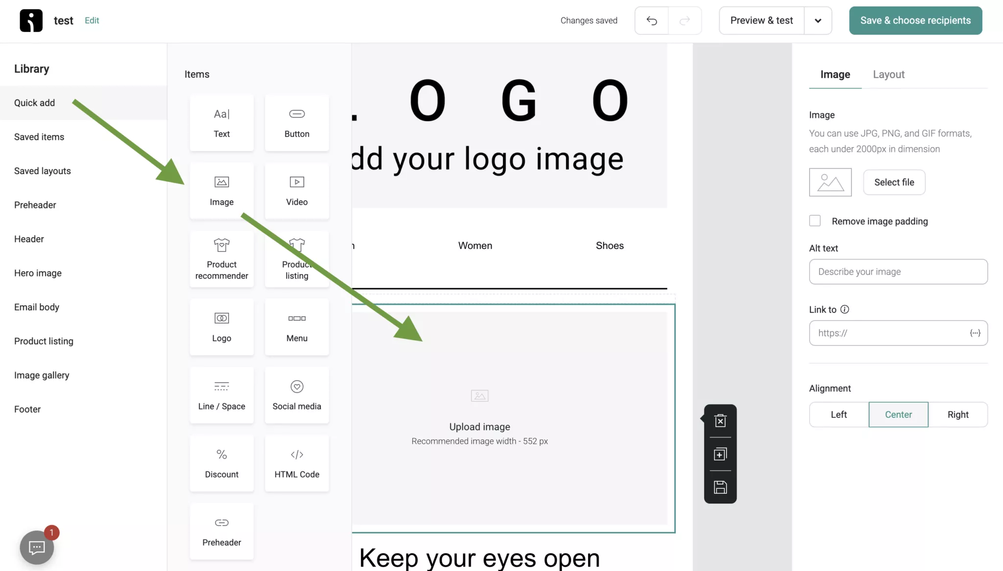 Best Practices for Email Images: Sizes, Formats & Embed