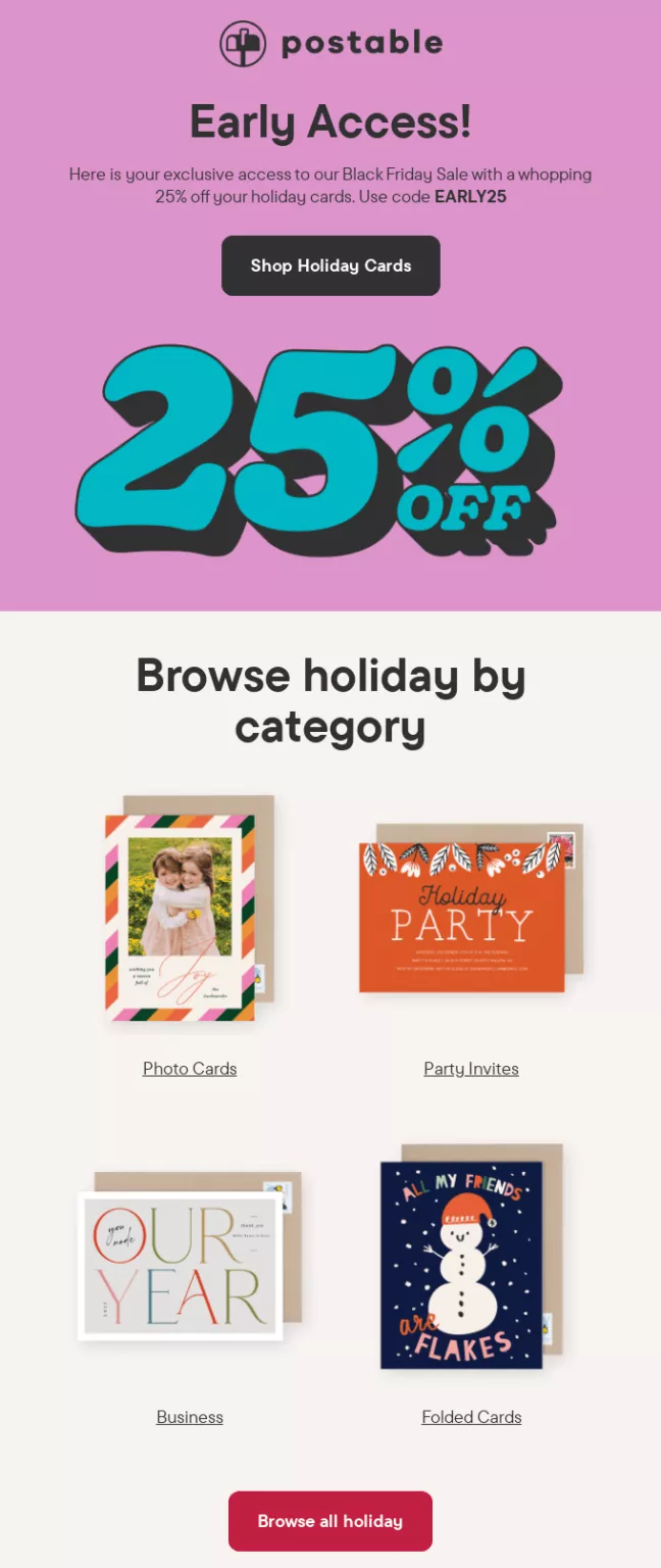 7 Early Bird Email Examples to Inspire Your Next Campaign