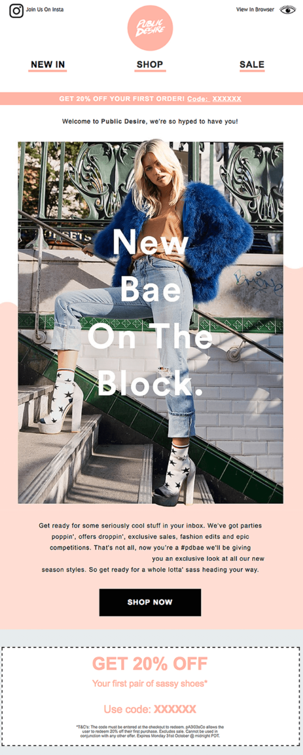 10 Coupon Email Examples to Make Your Promotions Stand Out