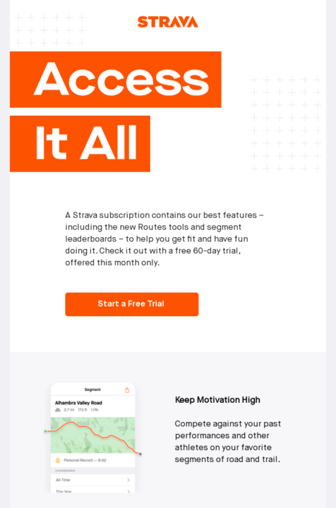 7 Free Trial Email Examples With Ready-to-Use Templates