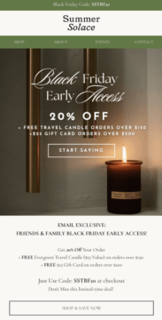 10 Coupon Email Examples to Make Your Promotions Stand Out