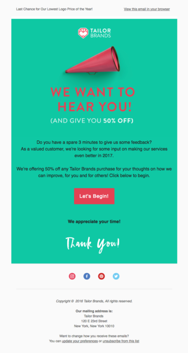 29 Post-Purchase Email Examples + How to Create Them
