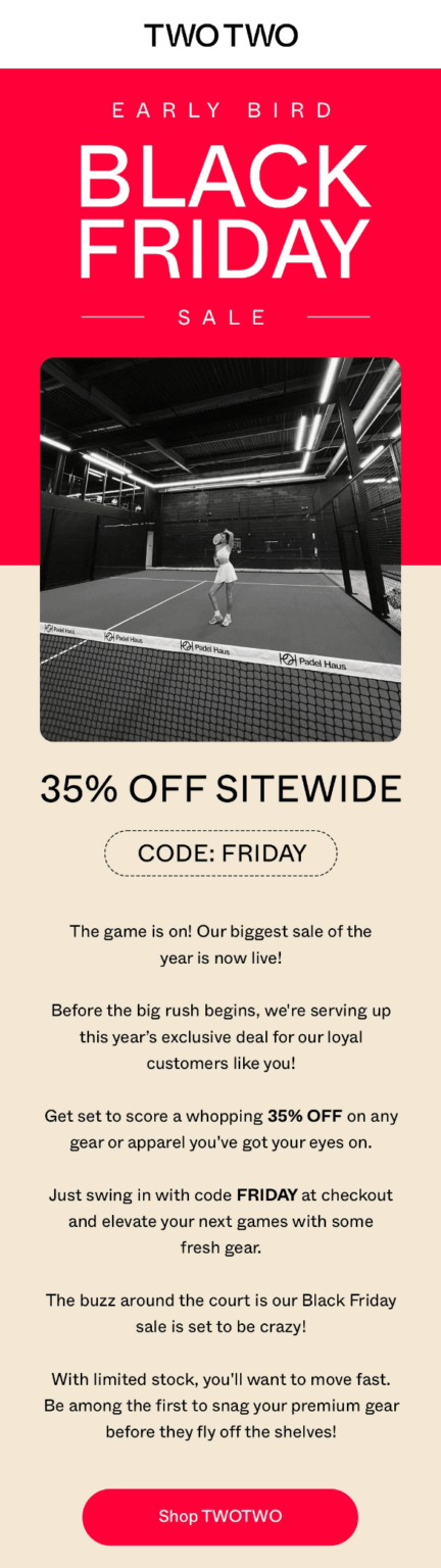 7 Early Bird Email Examples to Inspire Your Next Campaign