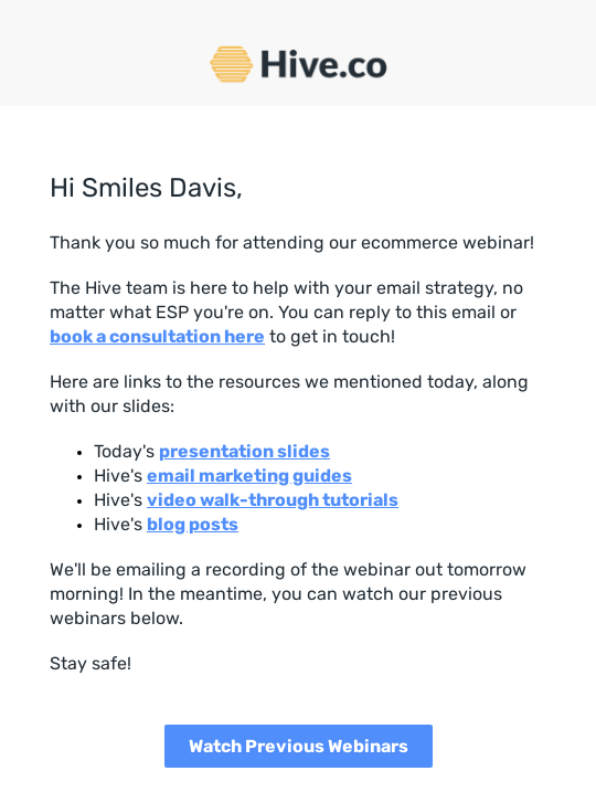 How To Write a Thank You Email in 2025 [+10 Examples]