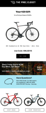 10 Coupon Email Examples to Make Your Promotions Stand Out