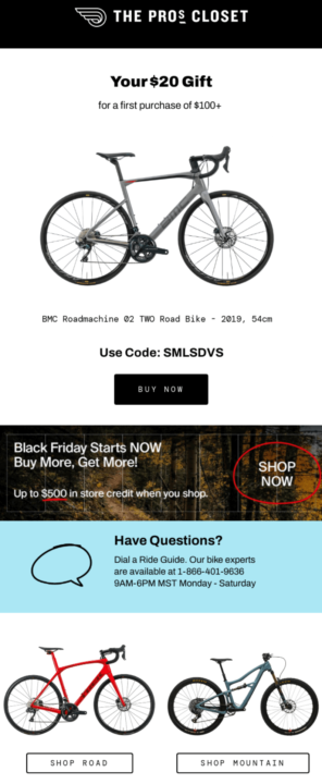 10 Coupon Email Examples to Make Your Promotions Stand Out