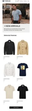 10 Creative New Arrivals Email Examples to Inspire You