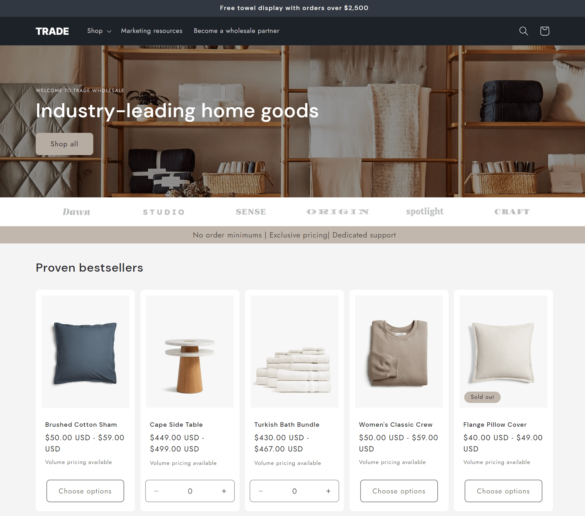 10 best Shopify themes in 2025 (free & paid)