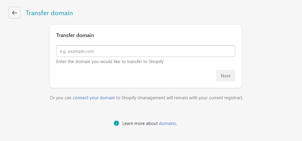 Shopify domain: Complete guide for 2025