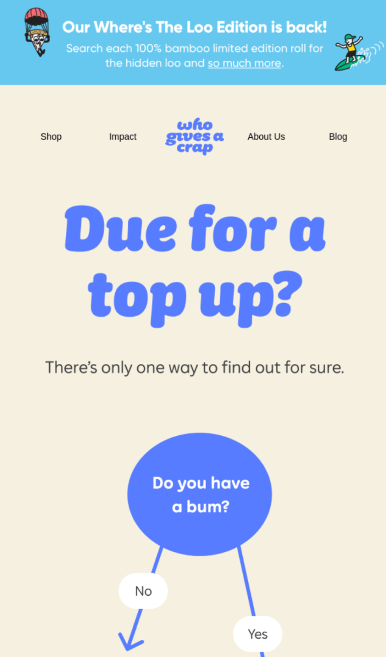 7 Replenishment Email Examples To Keep Customers Coming Back