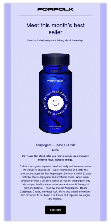 5 Upsell Email Examples that Drive Revenue [+ Subject Lines]