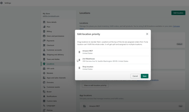 Shopify Amazon integration: Step-by-step guide (2025)
