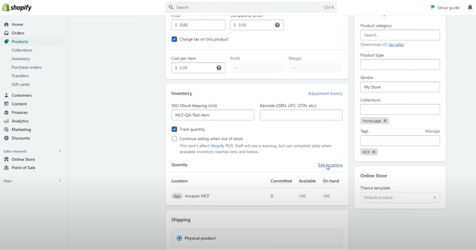 Shopify Amazon integration: Step-by-step guide (2025)