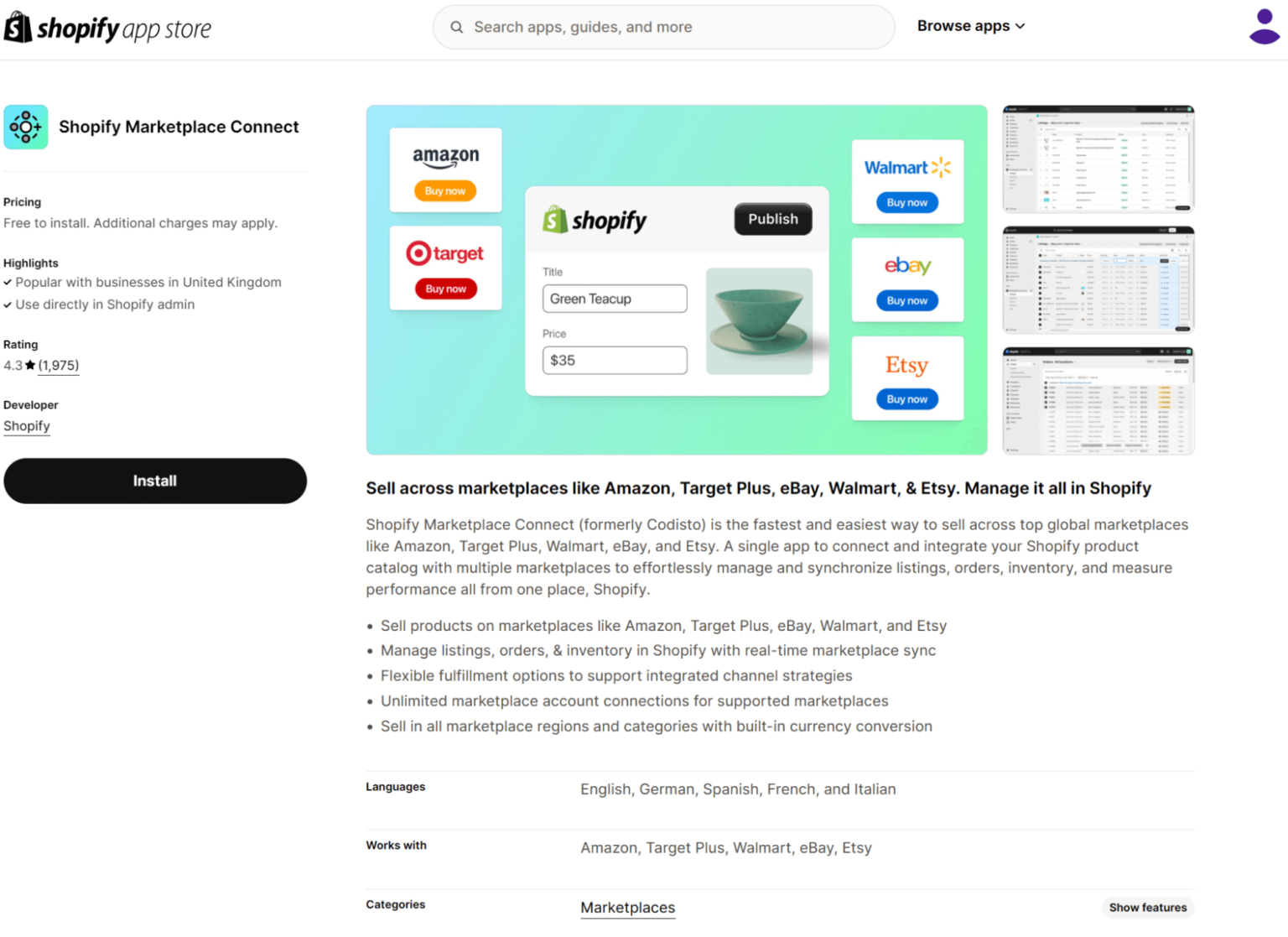 Shopify Amazon integration: Step-by-step guide (2025)