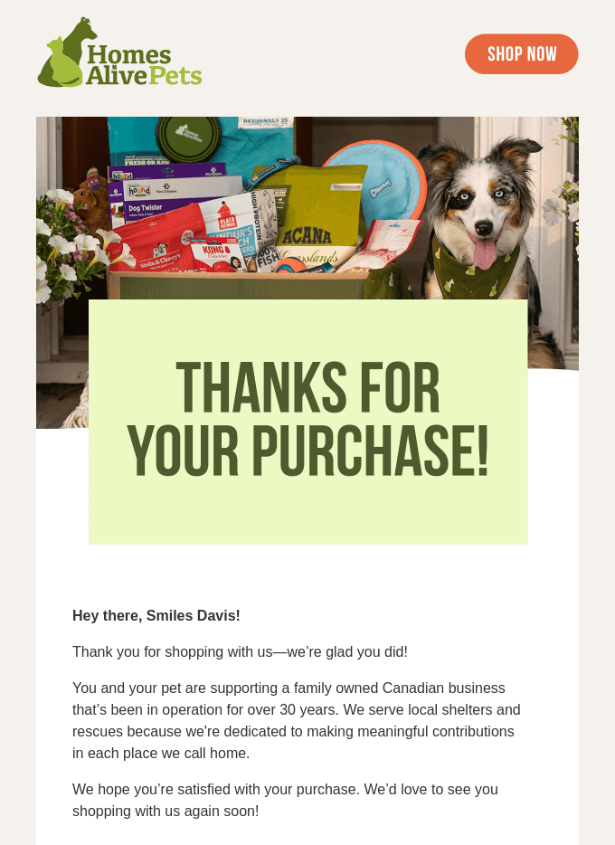 How To Write a Thank You Email in 2025 [+10 Examples]