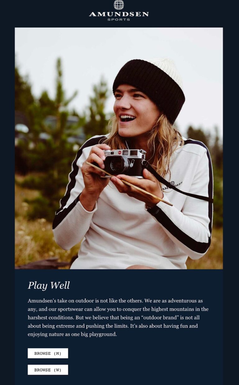 10+ Newsletter Introduction Examples [+ Takeaways and Tips]