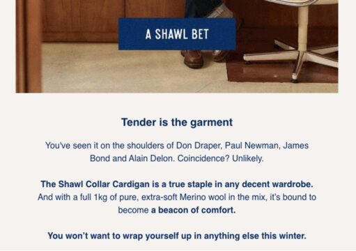 10+ Newsletter Introduction Examples [+ Takeaways and Tips]