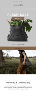 10 Discount Email Examples that Hook Customers