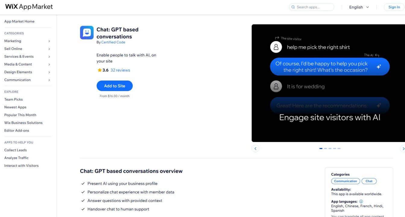 25 Best Wix Apps for Ecommerce in 2025 (Free & Paid)
