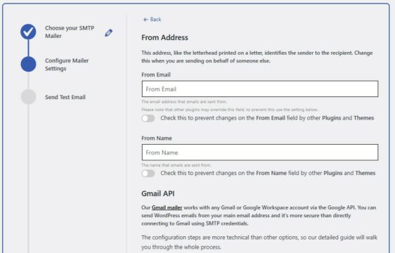 How to Send Emails in Wordpress in 2025
