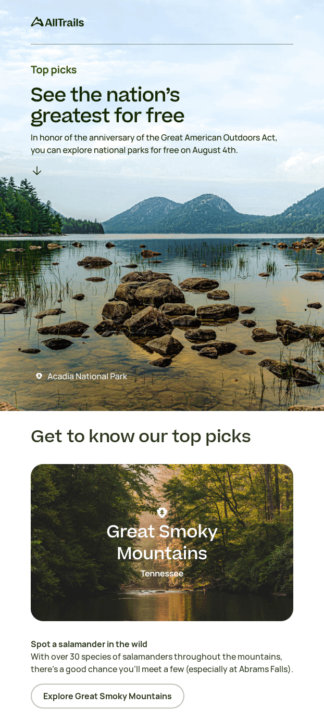 35 Best Email Marketing Examples to Inspire You in 2025