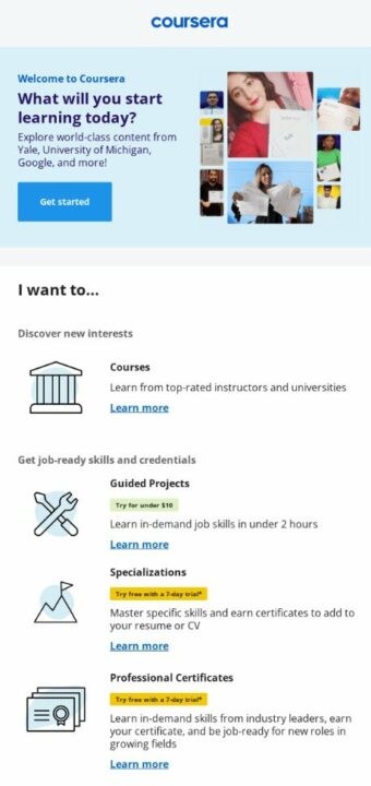 20 Newsletter Examples & Expert Tips