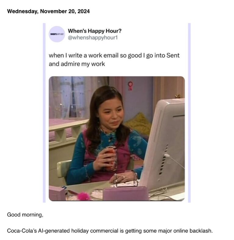 10+ Newsletter Introduction Examples [+ Takeaways and Tips]